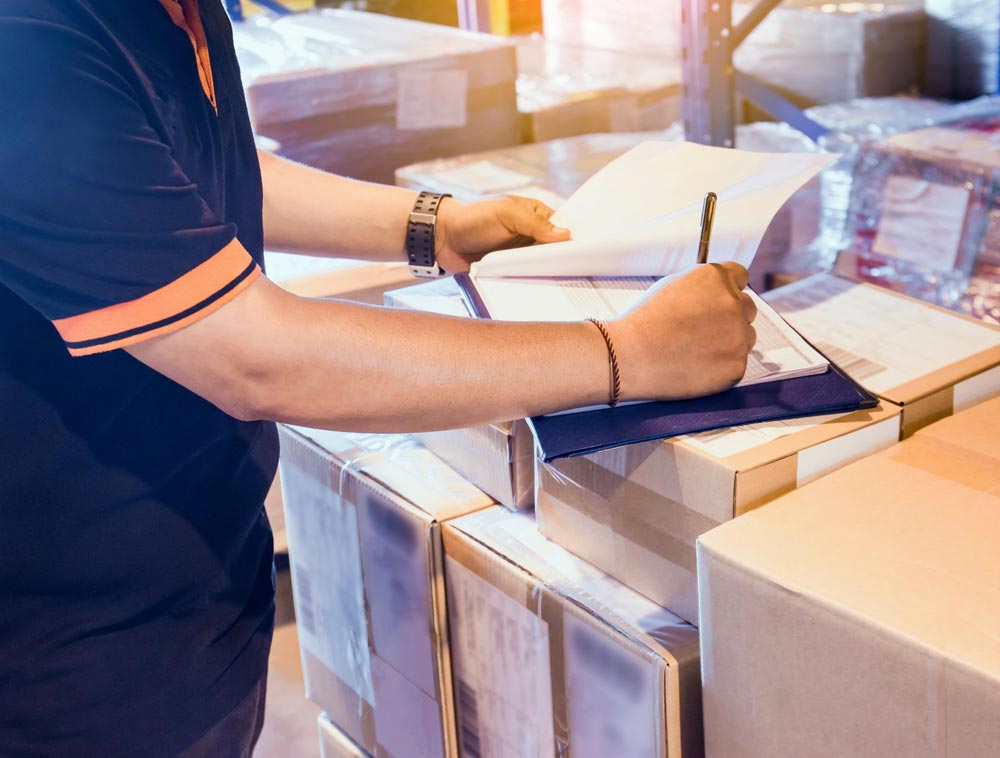 Pack Out Services | Waterloo Restoration